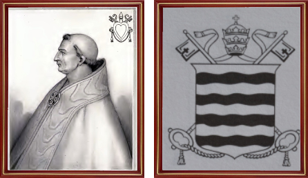 องค์ที่ 128 สมเด็จพระสันตะปาปามารินุส ที่ 2 (Pope Marinus II ค.ศ. 942-946